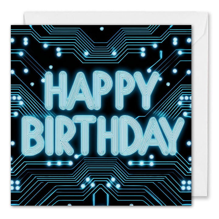 Employee Birthday Cards - Branded & Personalised | Greetd